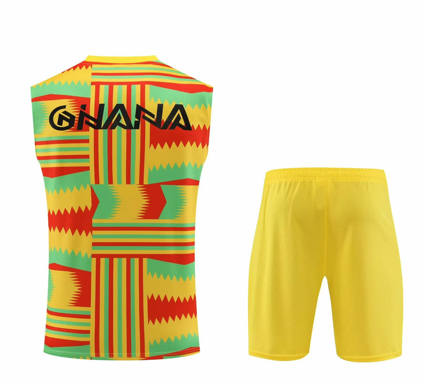 Kit ensemble Ghana 2024 – Play-foot