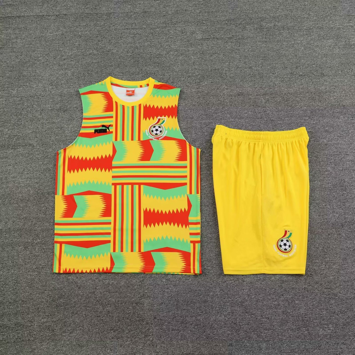 Kit ensemble Ghana 2024 – Play-foot