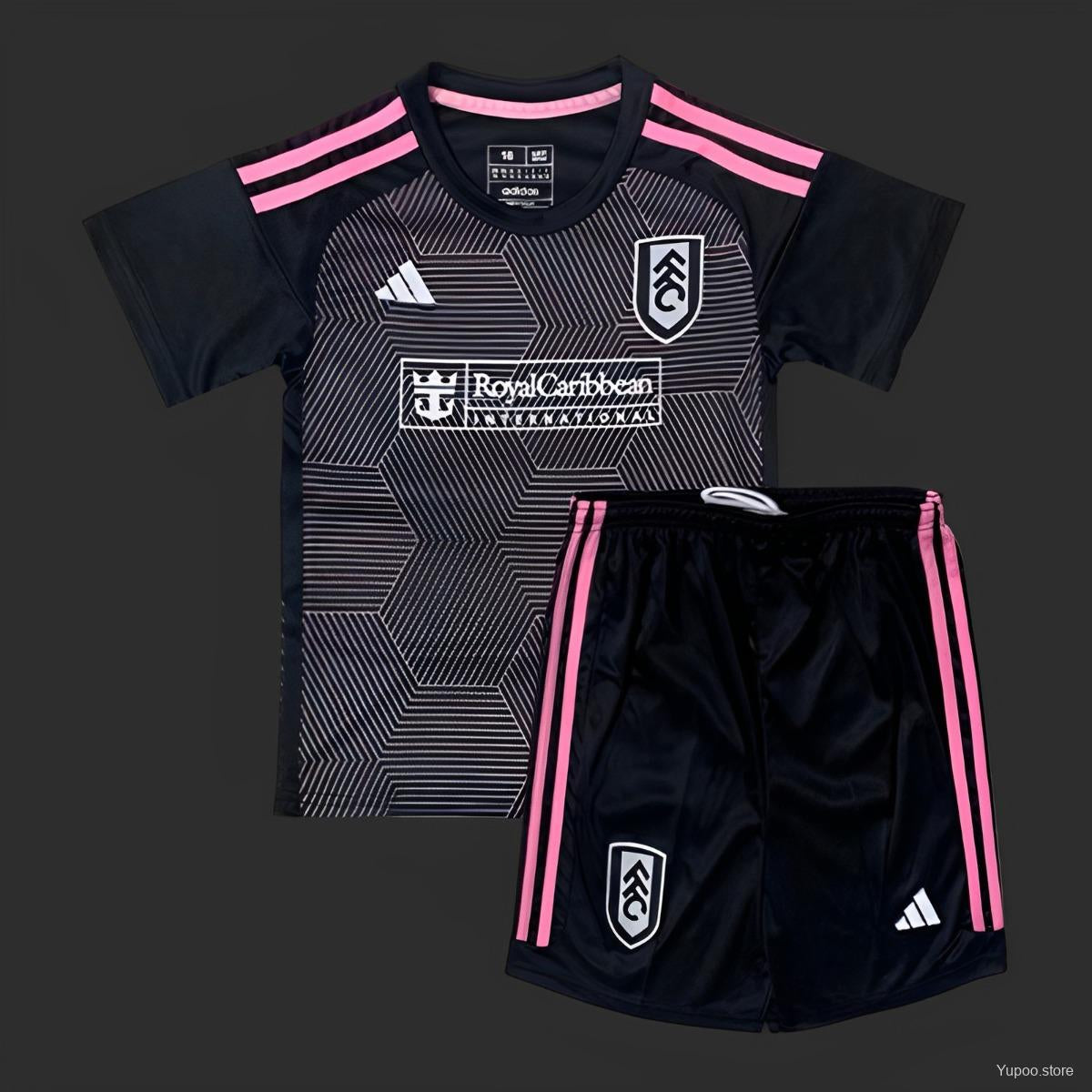 Kit Fulham third 2023/24 – Play-foot